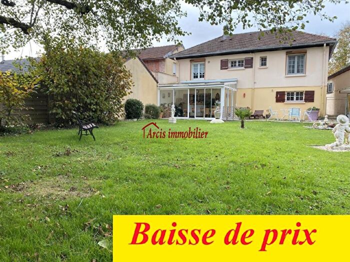 Maison 4 pièces à vendre à Mailly-le-Camp