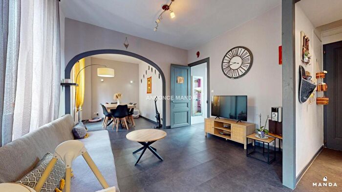 Appartement 1 pièce à Saint-Étienne, La Dame Blanche, La Richelandière, Montplaisir, Monthieu, à louer