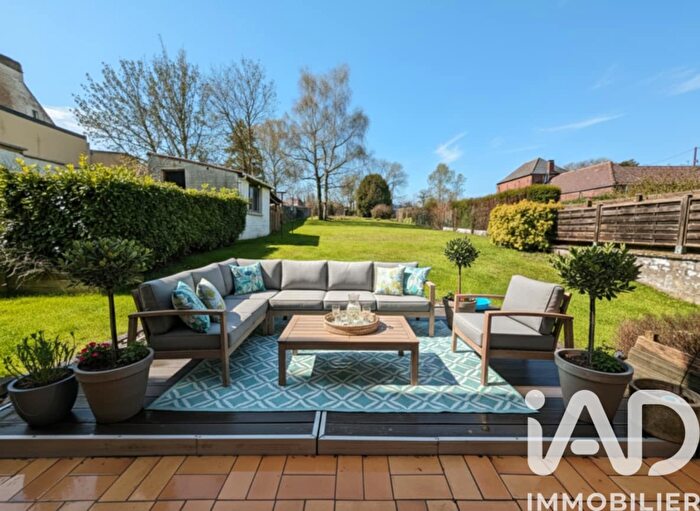 Maison à vendre - Lozinghem - 3 pièces - 2 chambres