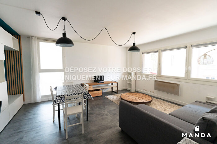 Appartement 2 pièces à louer - Le Chesnay, Saint-Antoine de Padoue
