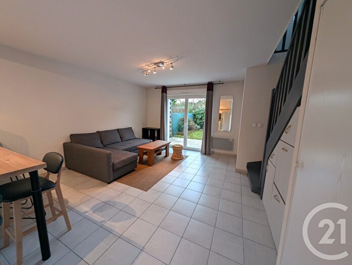 Maison à louer - Le Haillan - 3 pièces - 2 chambres