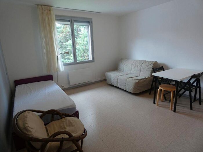 Appartement à louer - Champlong, Saint-Genis-Laval - 1 pièce