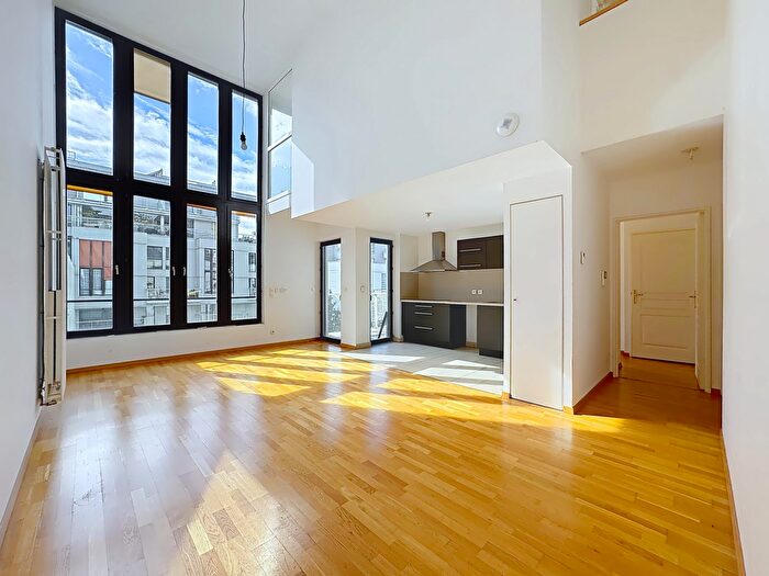 Grenoble, Championnet : Appartement 4 pièces à vendre