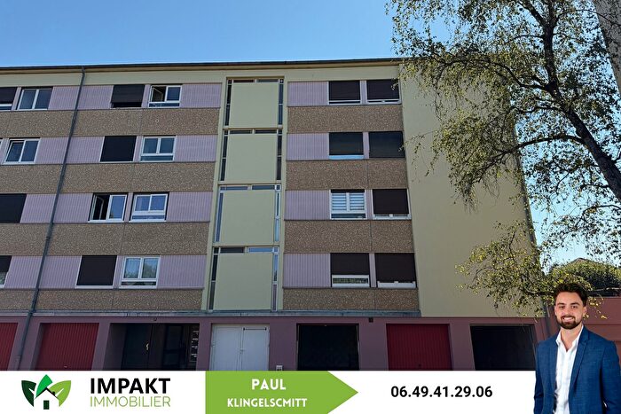Appartement 5 pièces à vendre à Valdoie