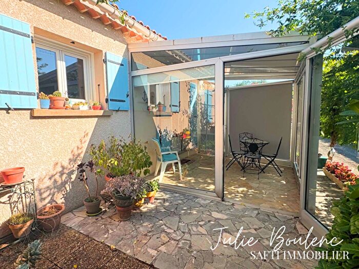 Maison 3 pièces à vendre - Chassiers