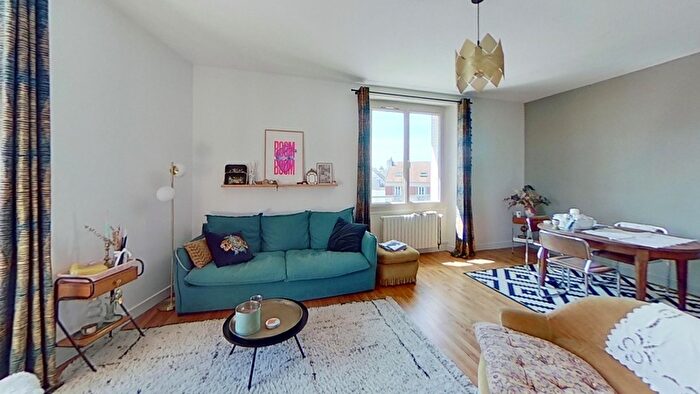 Appartement à vendre - Quartiers Sud-Est, Francisco Ferrer - 4 pièces - 3 chambres