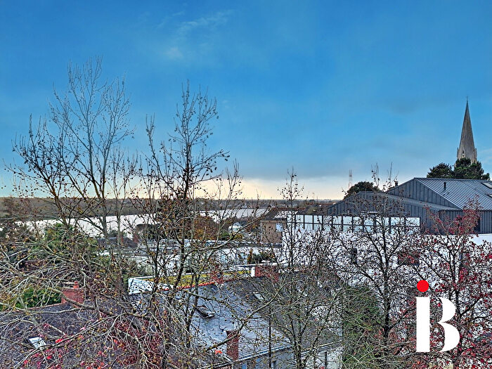 Appartement à vendre - Couëron, Centre-ville, Ardillets - 4 pièces - 3 chambres