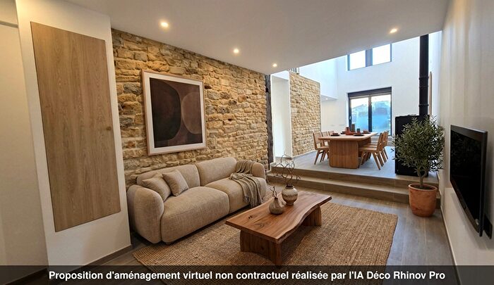Maison 6 pièces à vendre à Ugny