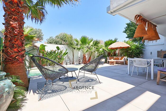 Maison 6 pièces à vendre à Mauguio, Carnon