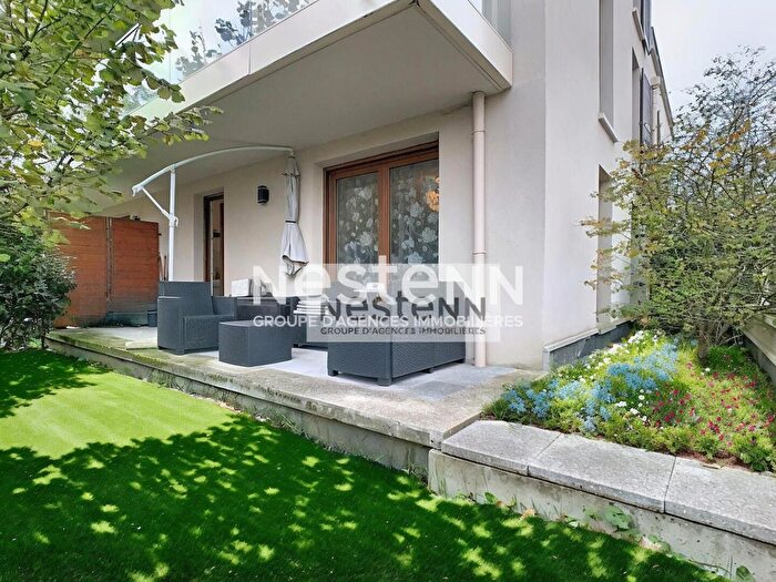 Appartement à vendre - Bessancourt - 2 pièces - 1 chambre