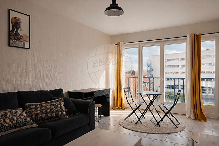 Appartement à louer - Troyes, Cathédrale - 1 pièce