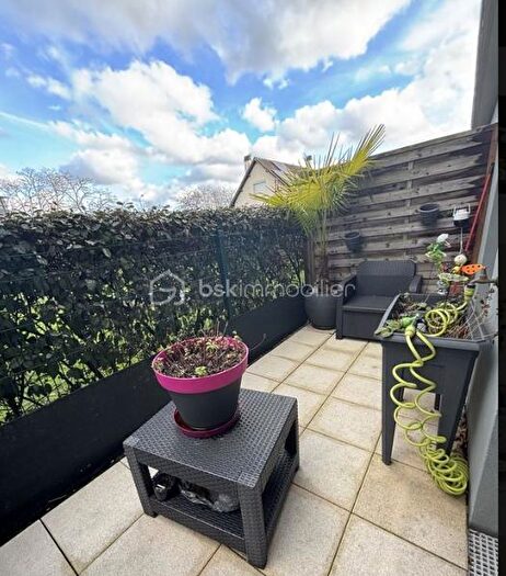 Appartement à vendre - Éragny, Papeterie - 3 pièces - 2 chambres