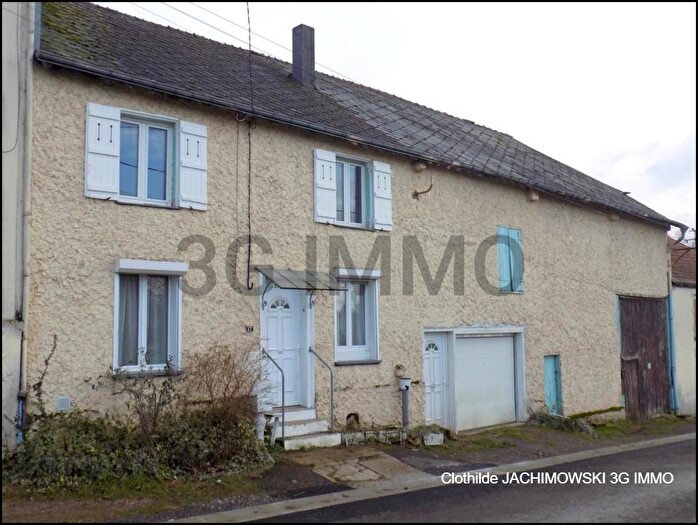 Maison à vendre - Neuvizy - 4 pièces - 3 chambres