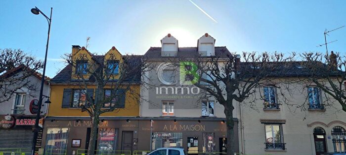 Appartement à louer - Champigny-sur-Marne - 2 pièces - 1 chambre