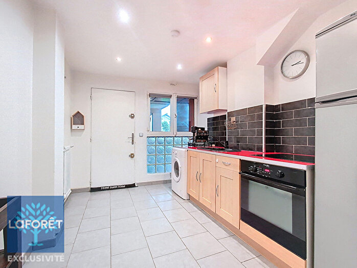 Appartement à vendre - Taverny, Verdun, La Plaine, Carré Ste-Honorine - 1 pièce