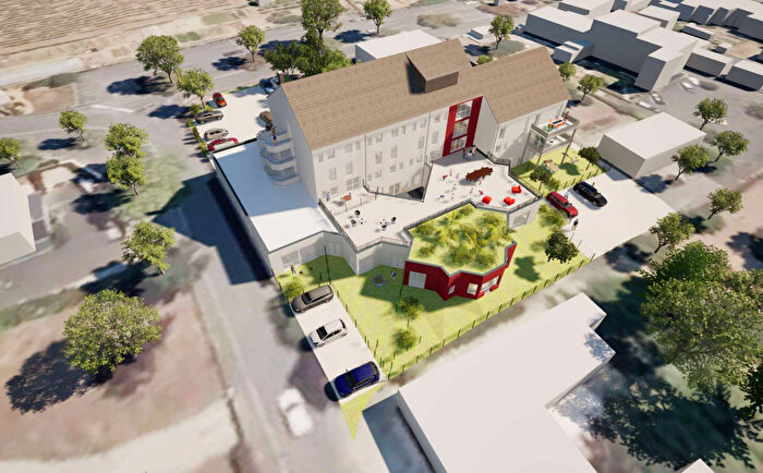 Appartement à vendre - Montjean-sur-Loire - 2 pièces - 1 chambre