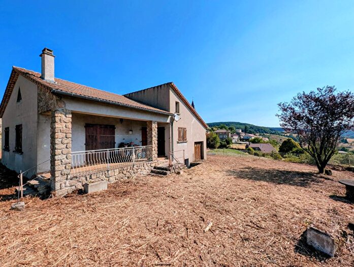 Maison 4 pièces à vendre à Le Cheylard