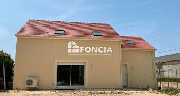 Maison à vendre - Mérobert - 5 pièces - 2 chambres