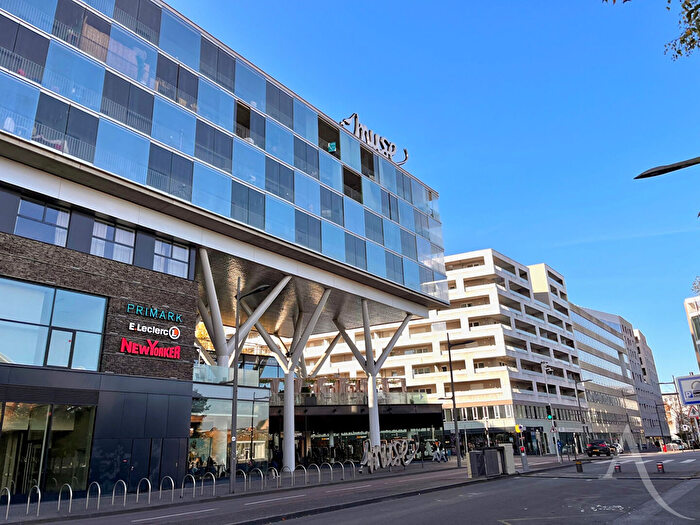 Appartement à vendre - Metz, Sablon - 3 pièces - 2 chambres