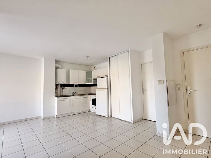 Appartement 2 pièces à vendre à Chilly-Mazarin, Centre-ville