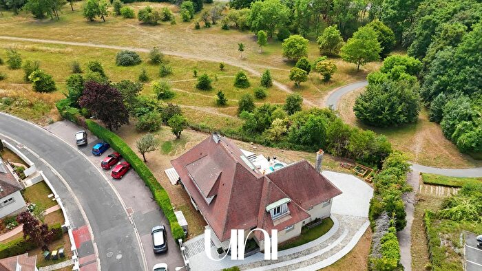 Maison à vendre - Caen, Calvaire Saint-Pierre - 6 pièces - 4 chambres