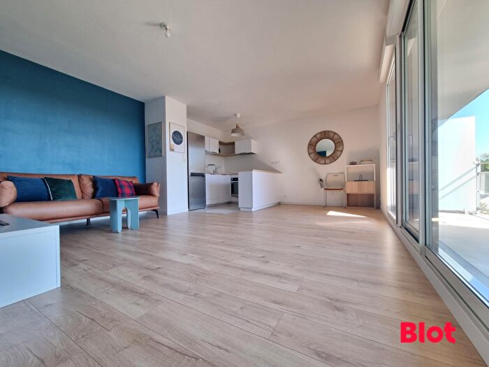 Appartement 3 pièces à Pacé, à vendre