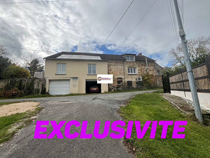 Maison à vendre - Mortagne-au-Perche - 5 pièces - 4 chambres