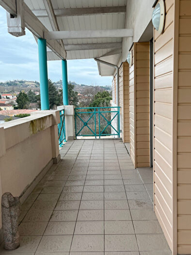 Appartement à vendre - Villeneuve-sur-Lot, Eysses - 5 pièces - 3 chambres