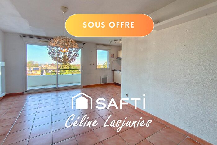 Appartement à vendre - Bègles, Centujean - 2 pièces - 1 chambre