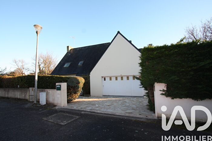 Maison à vendre - Concarneau, Kerauret, Le Zins, Kernéach - 7 pièces - 5 chambres