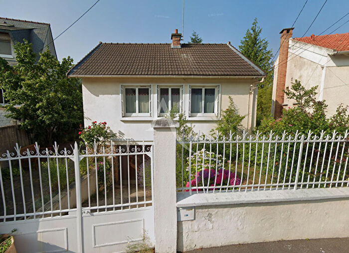 Maison à vendre - Palaiseau, Les Graviers, Gallieni - 3 pièces - 2 chambres