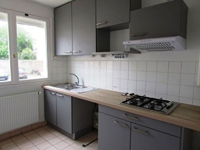 Appartement 6 pièces à louer à Concarneau, Centre-ville