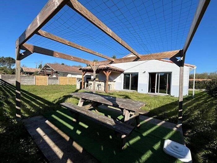 Maison à louer - Carcans - 5 pièces - 4 chambres