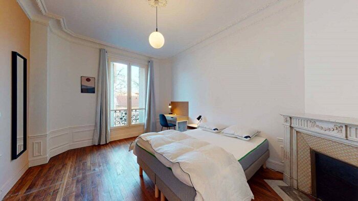 Appartement à louer - Gare-Jean Jaurès, Vitry-sur-Seine - 1 pièce