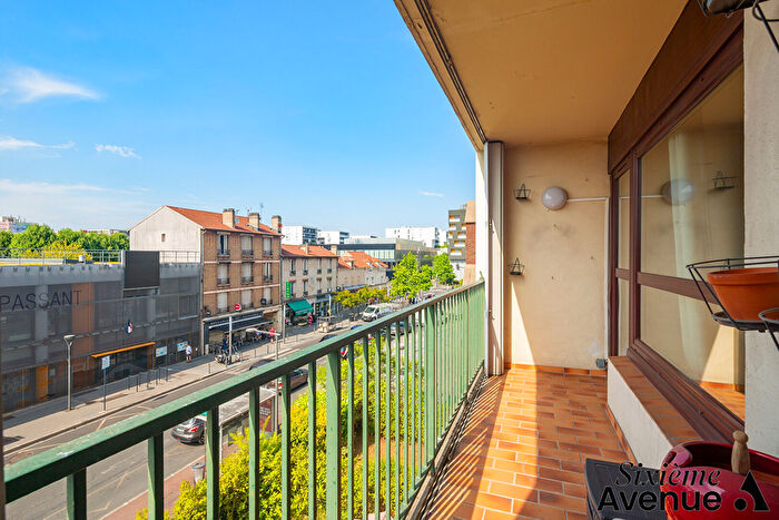Appartement 4 pièces à vendre à Bezons, Centre-ville