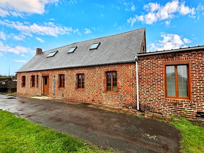 Maison à vendre - La Groise - 5 pièces - 3 chambres