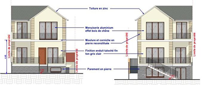 Maisons à vendre et appartements à louer - 3