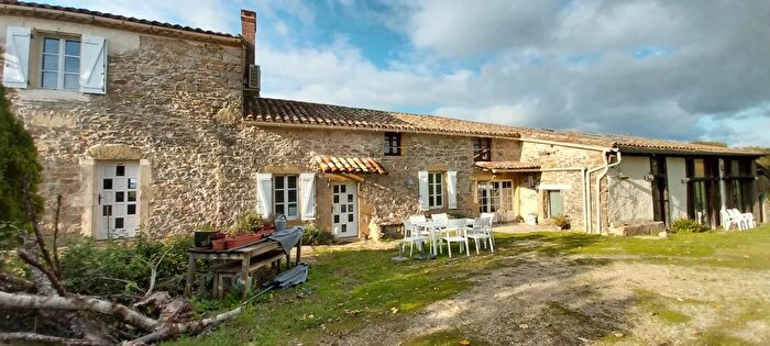 Maison à vendre - Caylus - 4 chambres