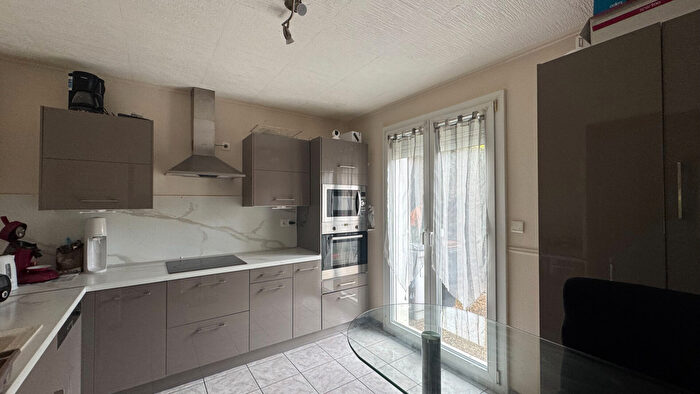 Maison à vendre - Thann - 4 pièces - 3 chambres