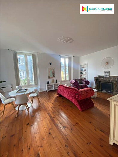 Appartement à louer - Tarbes, Vugnemale, Martinet - 4 pièces - 3 chambres