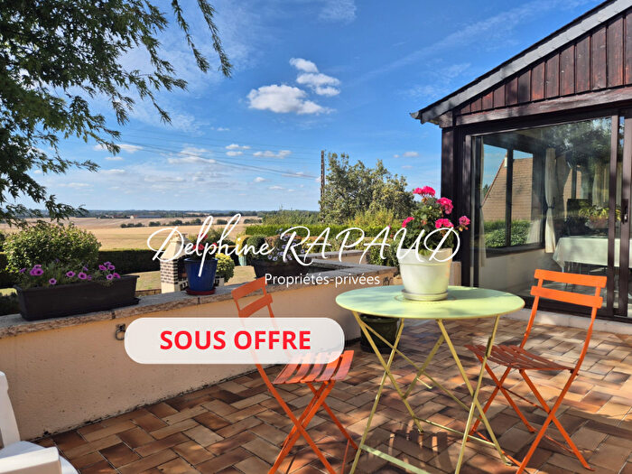 Maison 4 pièces à vendre à Saint-Pierre-la-Bruyère