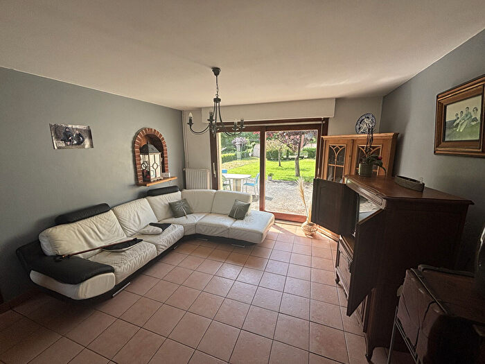 Maison 5 pièces à Camiers, à vendre