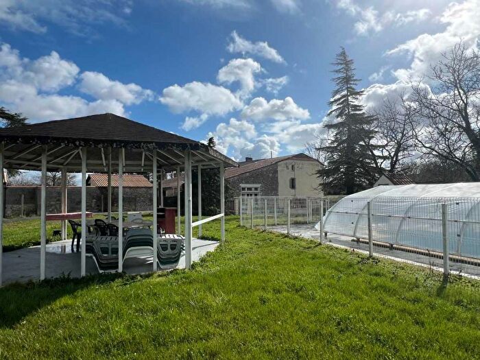 Maison à vendre - Eymet - 6 pièces - 3 chambres