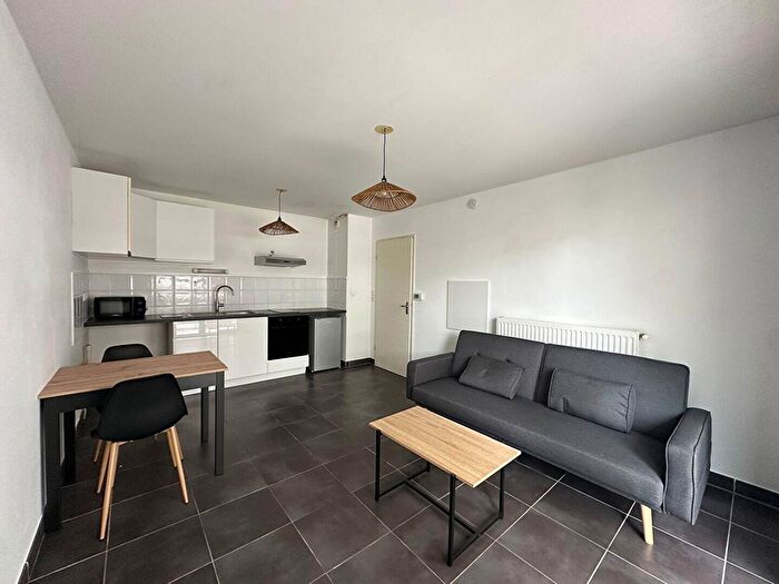 Appartement à louer - Minimes, Toulouse - 2 pièces - 1 chambre