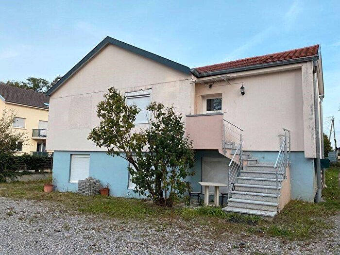 Buschwiller : Appartement 2 pièces à louer