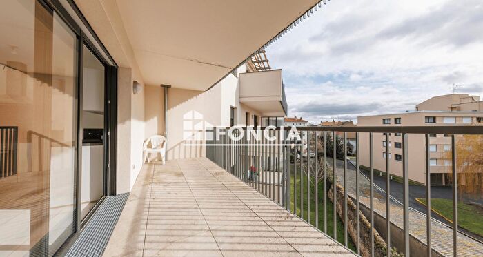 Appartement à vendre - Chamalières, Beaulieu - 3 pièces