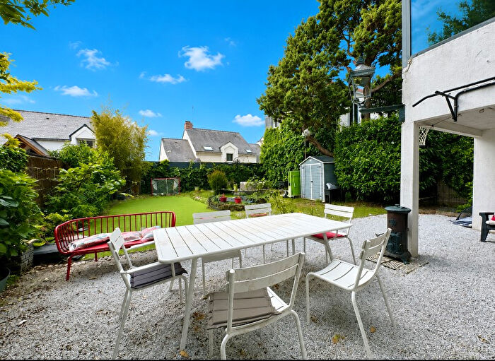 Maison 8 pièces à vendre - Nantes, Longchamp, Rond-Point de Rennes, Perverie, Américains