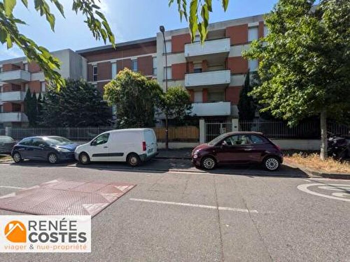 Toulouse, Croix Bénite - Appartement 3 pièces à vendre