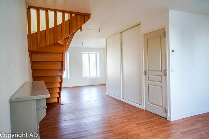 Appartement 3 pièces à louer - Gavray