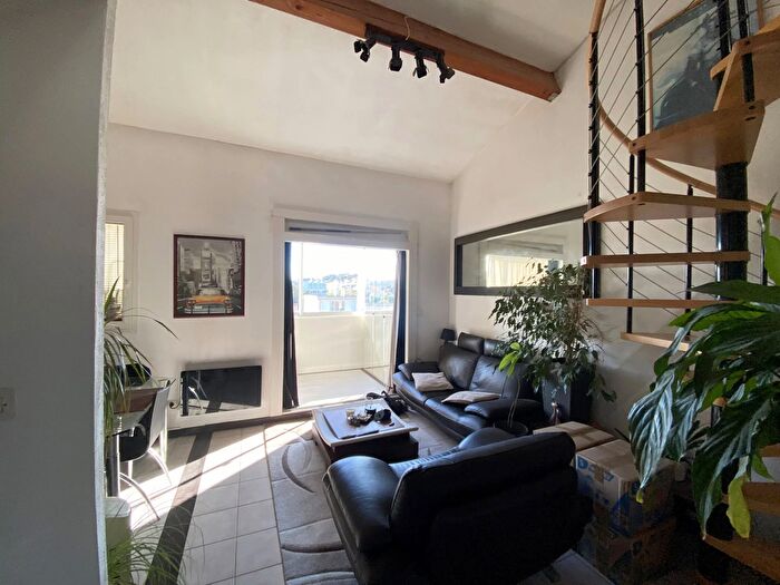 Appartement à vendre - La Seyne-sur-Mer, Est - 2 pièces - 1 chambre